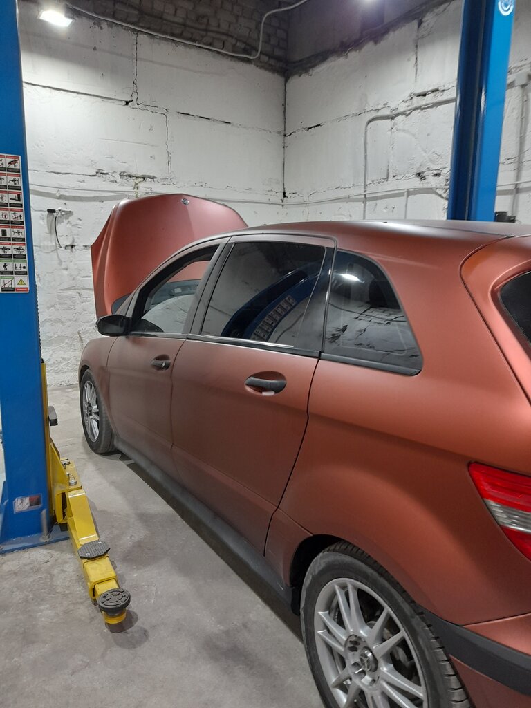 Otomobil servisi Autodoctor34.ru, Volgograd, foto