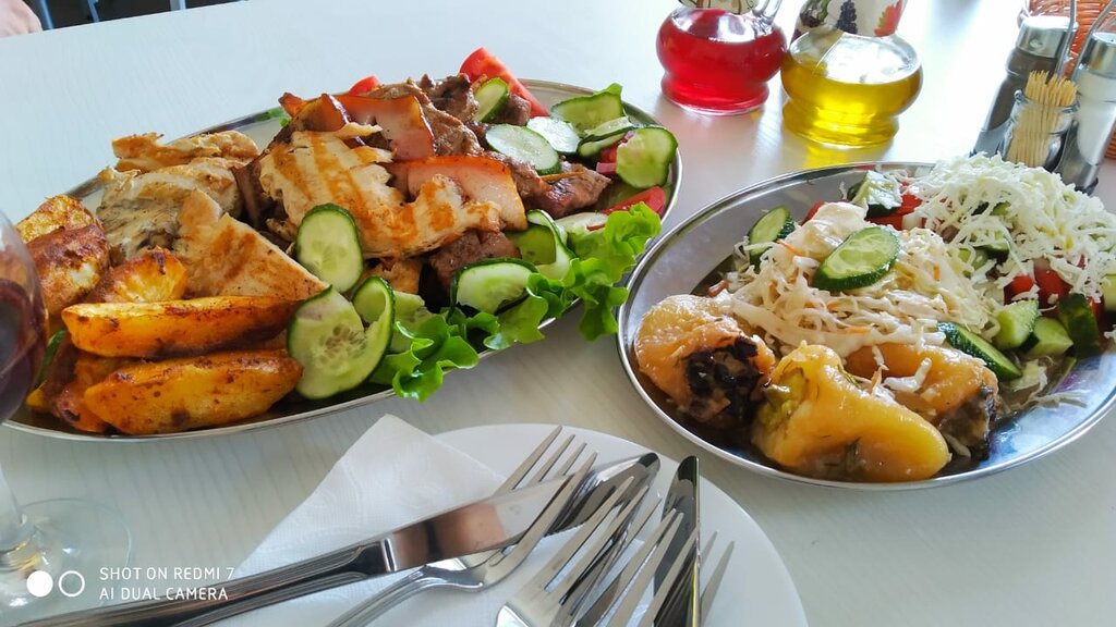 Kafe Zlatibor, Domodedovo, foto