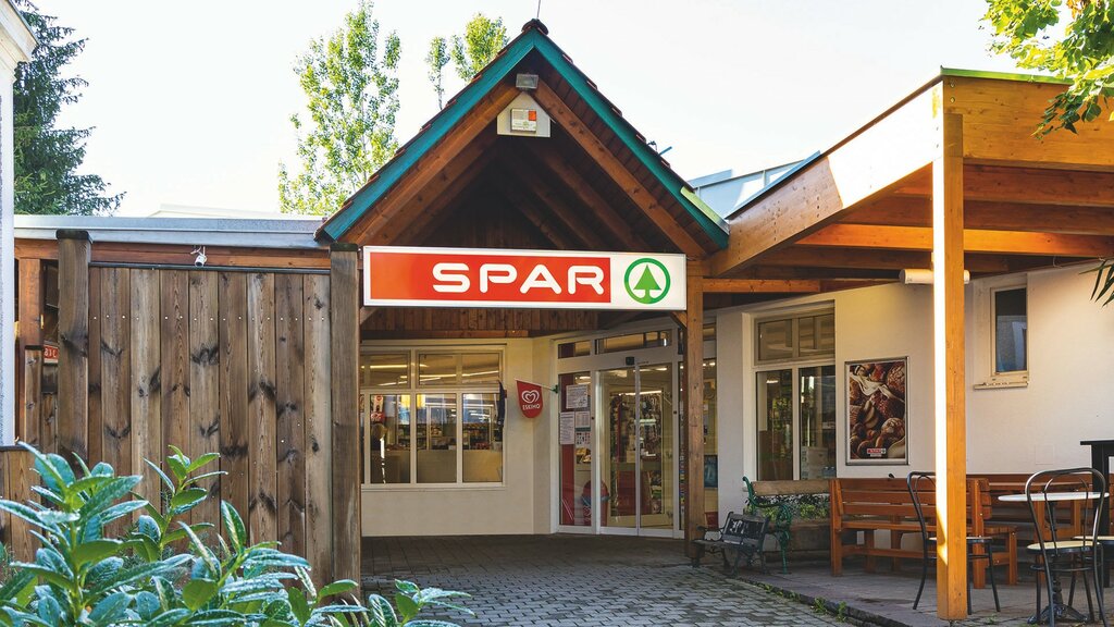 Süpermarket Spar Nahversorgungszentrum St. Josef Kg, Steiermark, foto