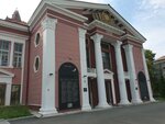 Библиотека (Sibirskaya Street No:59), kütüphaneler  Perm'den