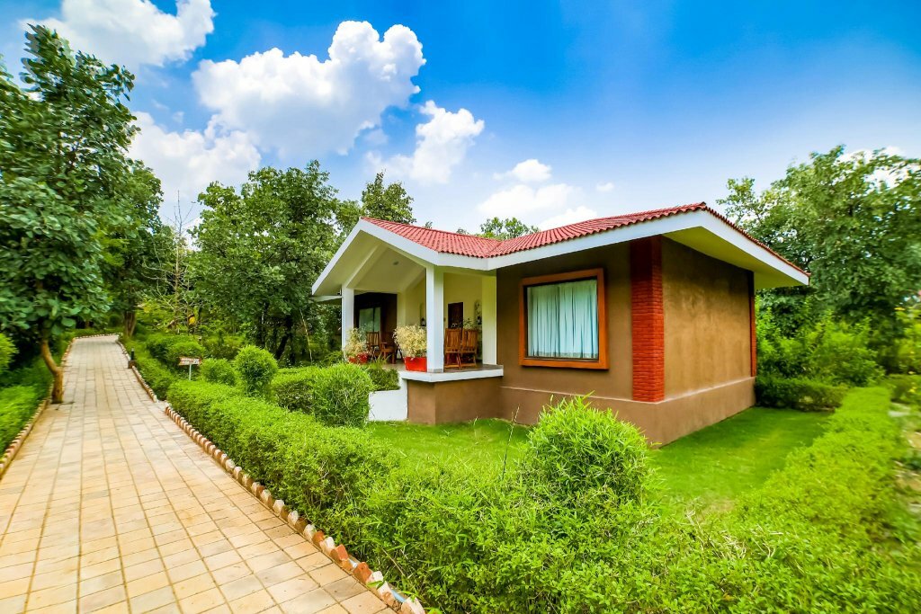 Otel Lemon Tree Wildlife Resort Bandhavgarh, Madhya Pradeş, foto