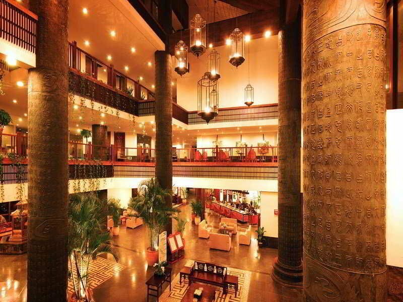 Otel Asia-Pacific Convention Center 4, Sanya, foto