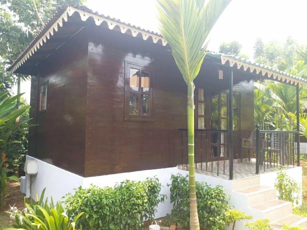 Otel Go Green Spice Eco Resort, Goa, foto