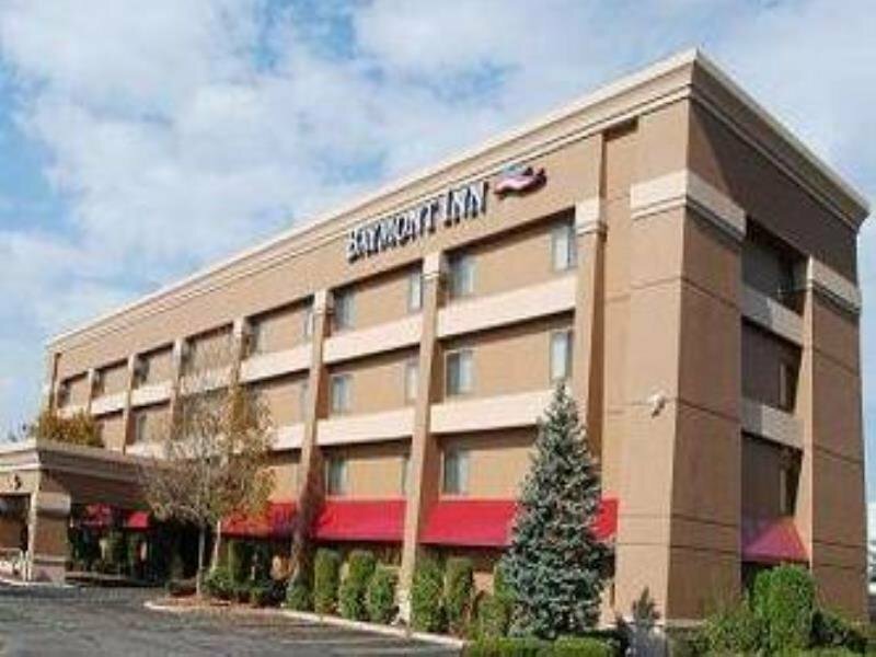 Otel HomeTowne Studios by Red Roof Flint, Michigan Eyaleti, foto