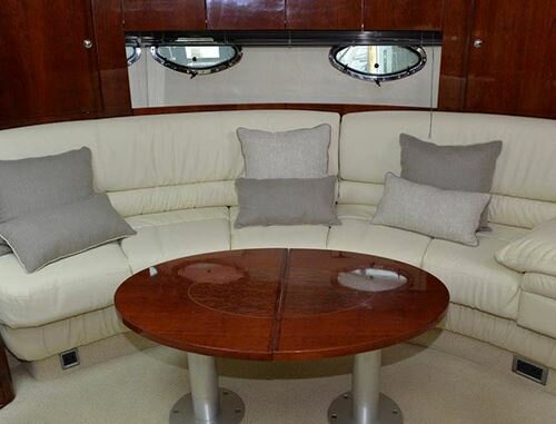 Karavan Marina Yacht 2000, Ligurya, foto