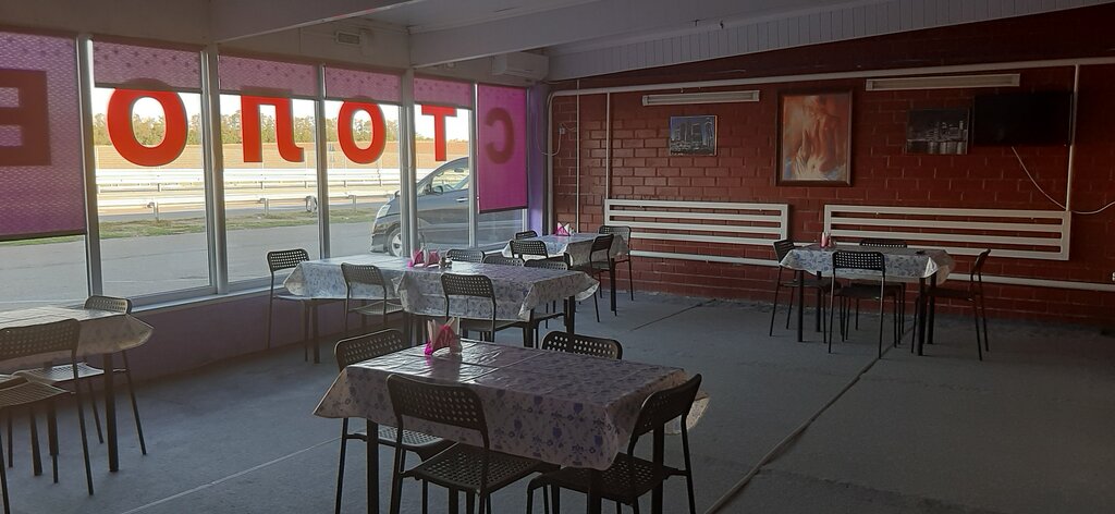 Kafe Stolovaya-café, Krasnodarski krayı, foto