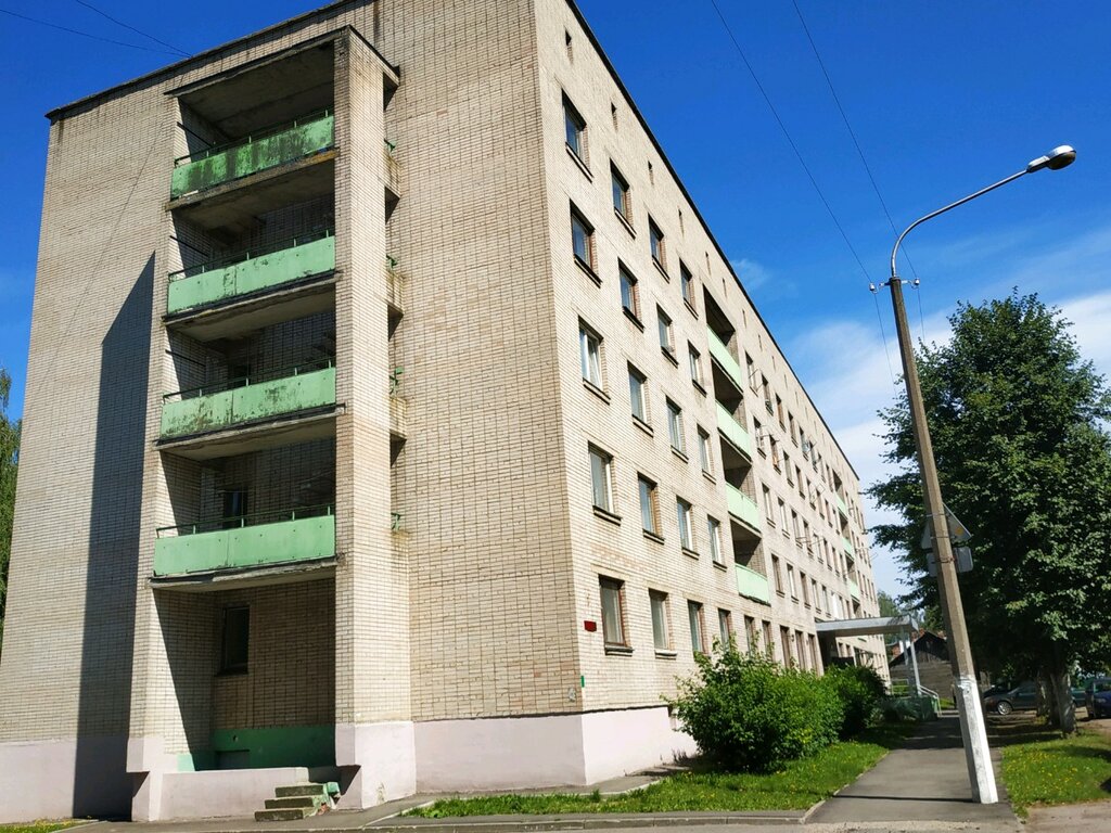 Yurtlar Общежитие Витебскхлебпром, Vitebsk, foto