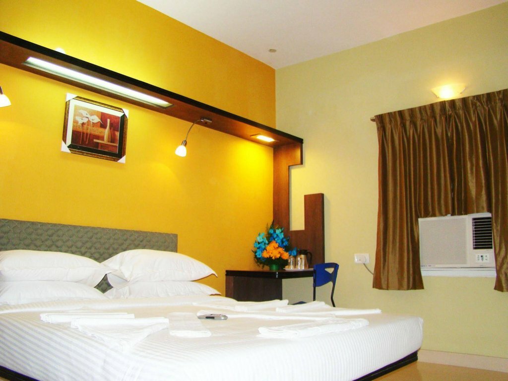 Otel Grand Bee Hotel, Bangalor, foto
