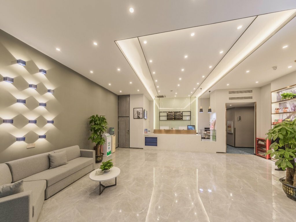 Otel 7 Days Premium Hotel Chongqing Jiefangbei No. 1 Bridge Hongyadong, Chongqing, foto