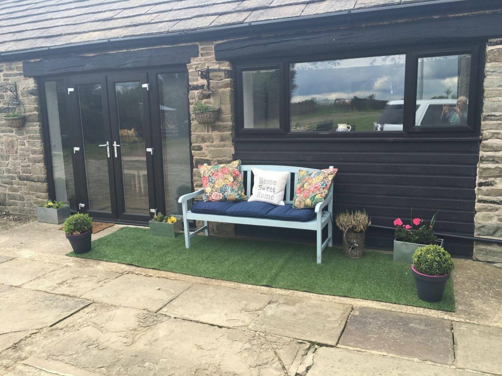 Otel Windy Bank Hall - Holiday Home, İngiltere, foto