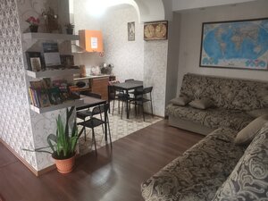 Rus Irkutsk (Dzerzhinskogo Street No:1, Irkutsk), pansiyonlar, hosteller  Irkutsk'tan