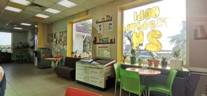 VkusDetstva (Priokskaya ulitsa No:81, selo Korobcheyevo), kafe  Moskova ve Moskovskaya oblastından