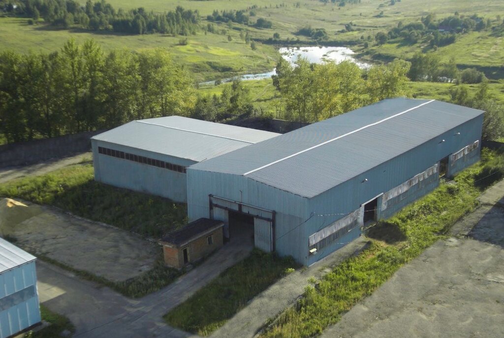Depo hizmetleri Stock in Tula sity Republican Base, Tulskaya oblastı, foto