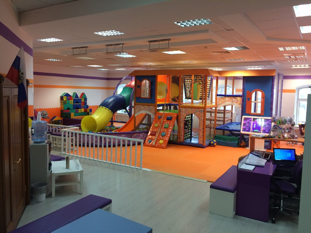 Çocuk gelişim merkezleri Malenkaia strana, Podolsk, foto