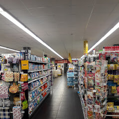 Süpermarket Belmarket, Minskaya oblastı, foto
