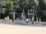 Playground (Moscow, Terletsky Forest Park), oyun alanı  Moskova'dan