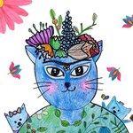 Cat (Malaya Gruzinskaya Street No:29с3), sanat atölyeleri  Moskova'dan