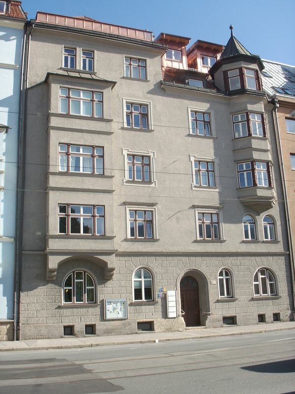Gayrimenkul yönetimi Dr. Moll & Punt Ohg - Immobilienverwaltung, Innsbruck, foto