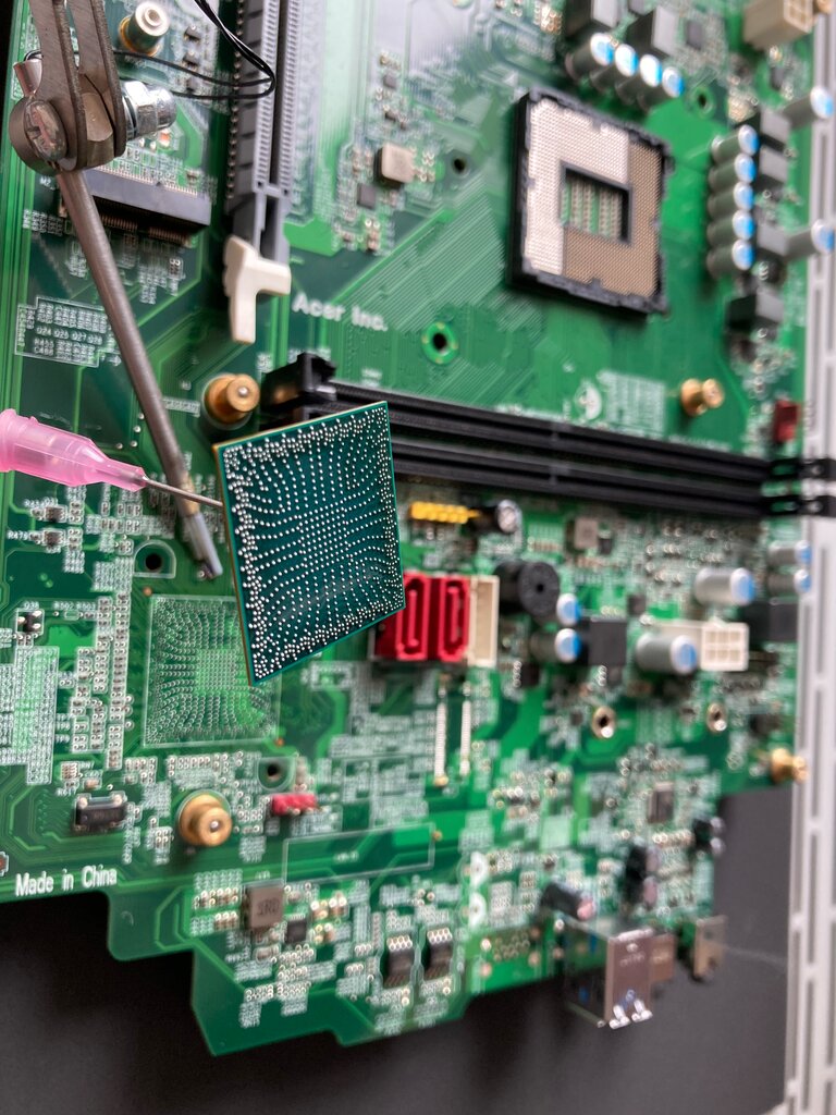 Bilgisayar teknik servisleri Id service, Çehov, foto