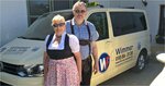Kfz & Landm. Reparatur Wimmer (Bavaria, Passau, Mühlenweg, 14), taksi  Bavyera'dan