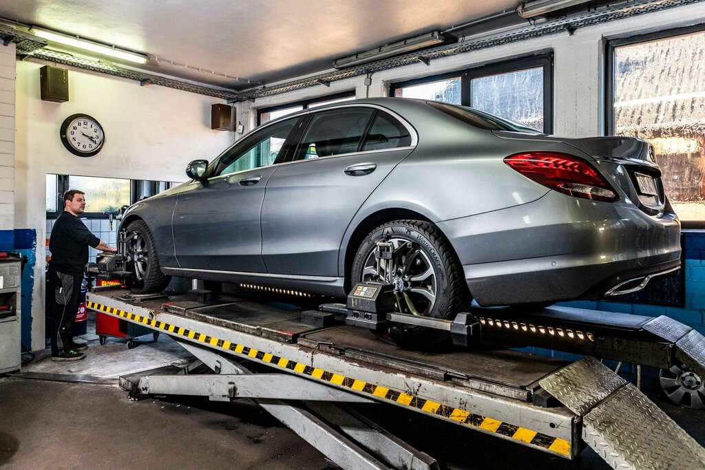 Otomobil kliması firmaları Autoservice Wisskirchen Autowerkstatt Autogasspezialist Sankt Augustin, Kuzey Ren‑Vestfalya, foto