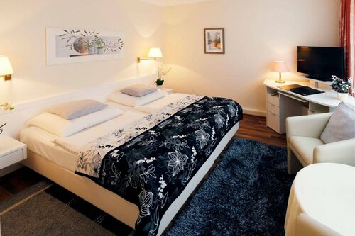 Otel Hotel Hessischer Hof, Butzbach, foto