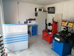 Шиномонтаж (Nizhniy Novgorod, Kanavinskiy City District, Mescherskoye Ozero Microdistrict, Karla Marksa Street), oto lastik tamiri  Nijni Novgorod'dan
