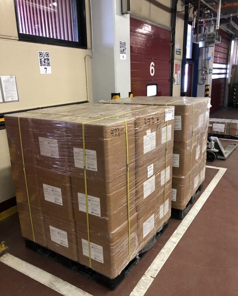 Kimyasal üretim firmaları Navichem, Sverdlovskaya oblastı, foto