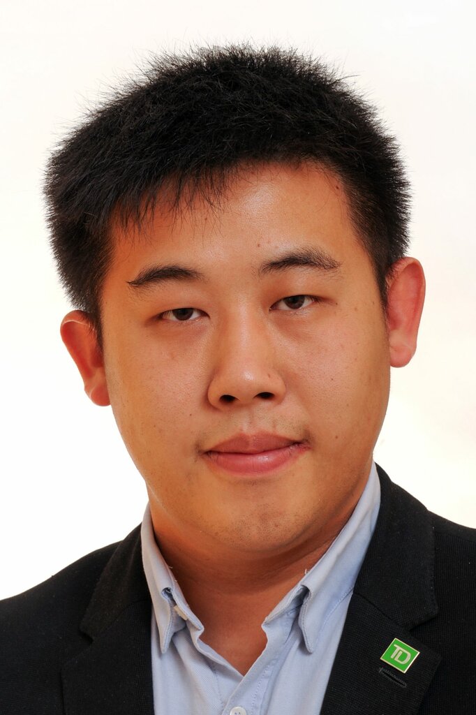 Finansal danışmanlık Xin Yuan - Td Financial Planner, Edmonton, foto