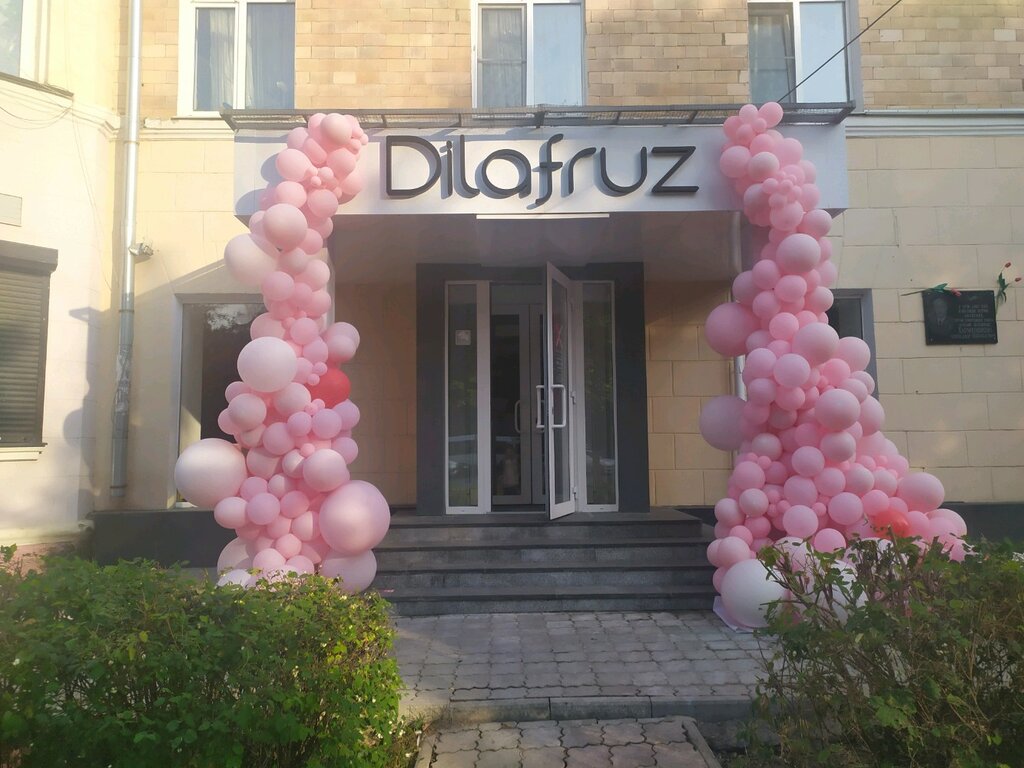 Güzellik salonu Дом красоты Dilafruz, Tula, foto