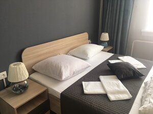 Mira-Locus (Novosibirsk, ulitsa Mira, 63Ак7), hotel  Novosibirsk'ten