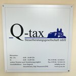 Q-tax Steuerberatungsgesellschaft mbH Sven Siegosch (Saxony-Anhalt, Harz, Quedlinburg), mali müşavir  Quedlinburg'dan