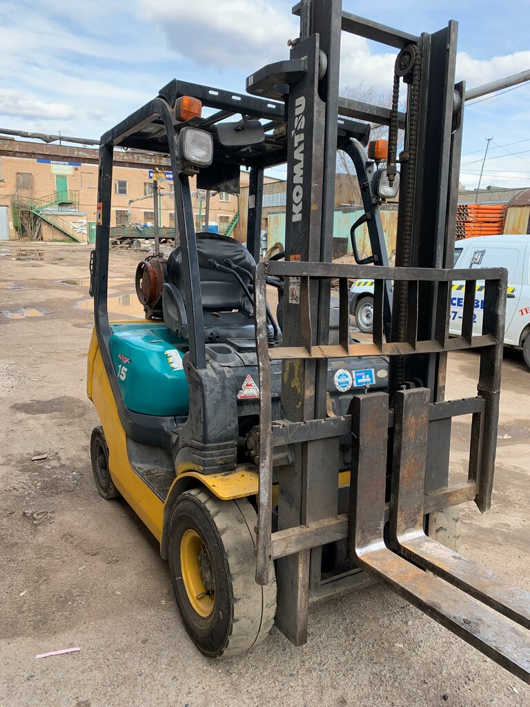 Vinç firmaları Td Podyem-Servis, Ulyanovsk, foto