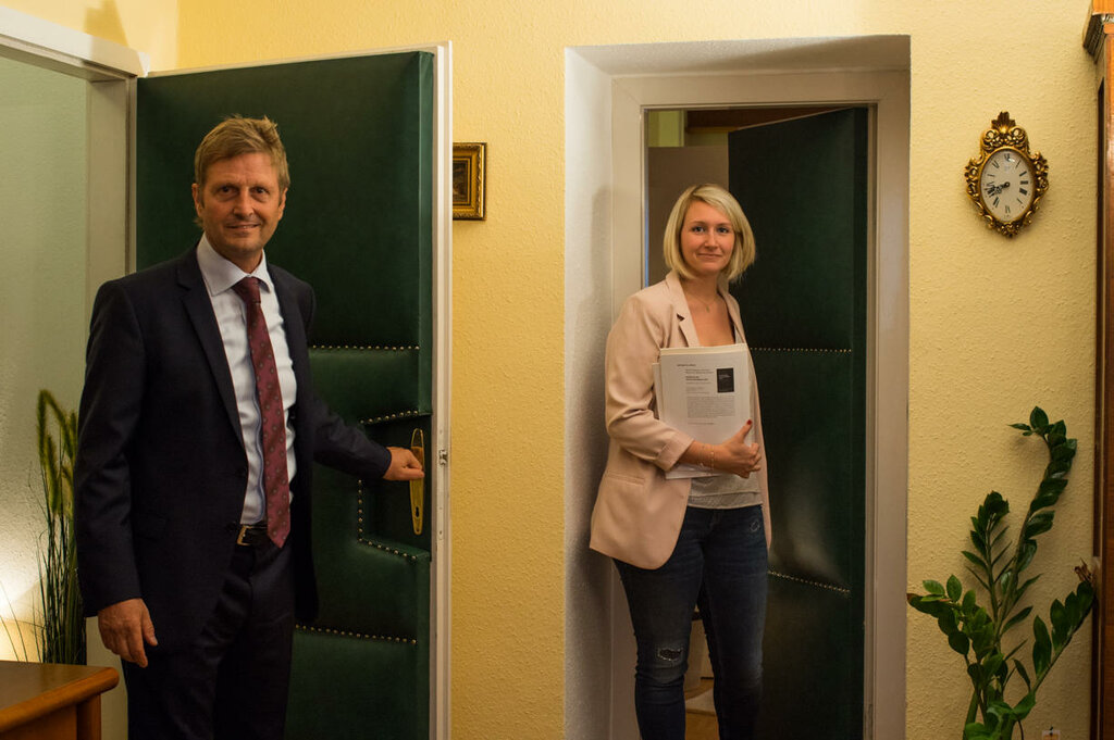Avukatlar Goldsteiner Rechtsanwälte, Wiener Neustadt, foto