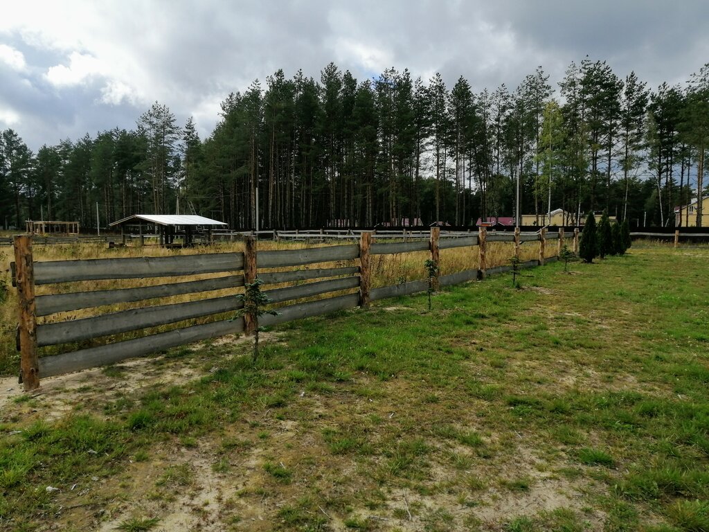 Çiftlik tatili КФХ Васильев Семейная ферма, Vladimirskaya oblastı, foto