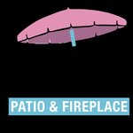 Casual Creations (Louisiana, East Baton Rouge Parish, Baton Rouge), soba, şömine  Louisiana Eyaleti'nden