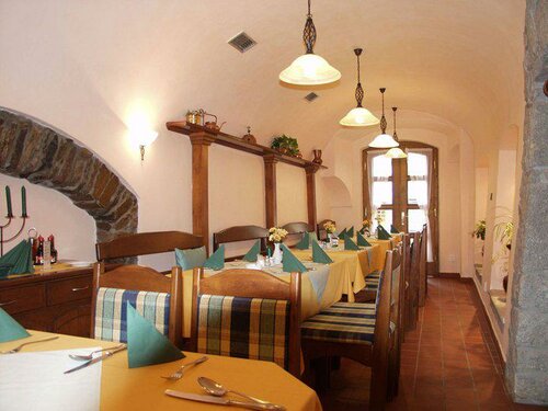 Restoran Rybí restaurace Na Náměstí, Plana, foto
