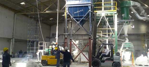 Sanayi ekipmanları firmaları Industrias Fortaleza Rr S. A. S, Medellin, foto