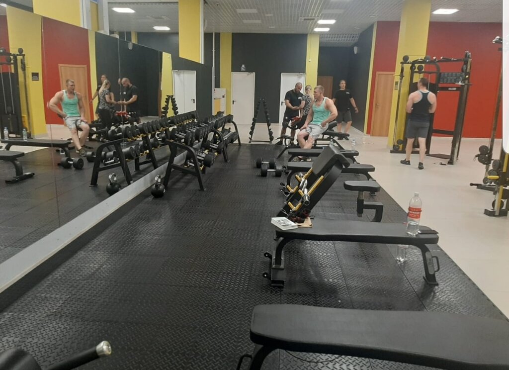 Fitness kulüpleri M-Fitness, Rostov‑na‑Donu, foto