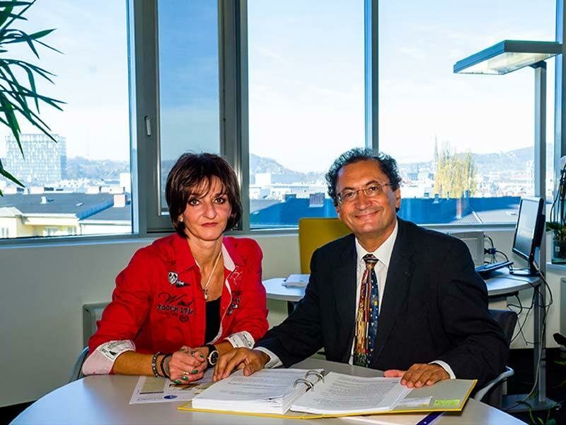 Mali denetleme şirketleri Ks Steuerberatung GmbH, Linz, foto