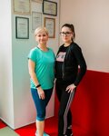 О2 (Molodyozhnaya ulitsa No:1), fitness kulüpleri  Çehov'dan