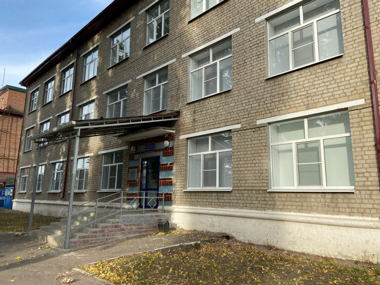 Ortaokul Школа, Borisoglebsk, foto