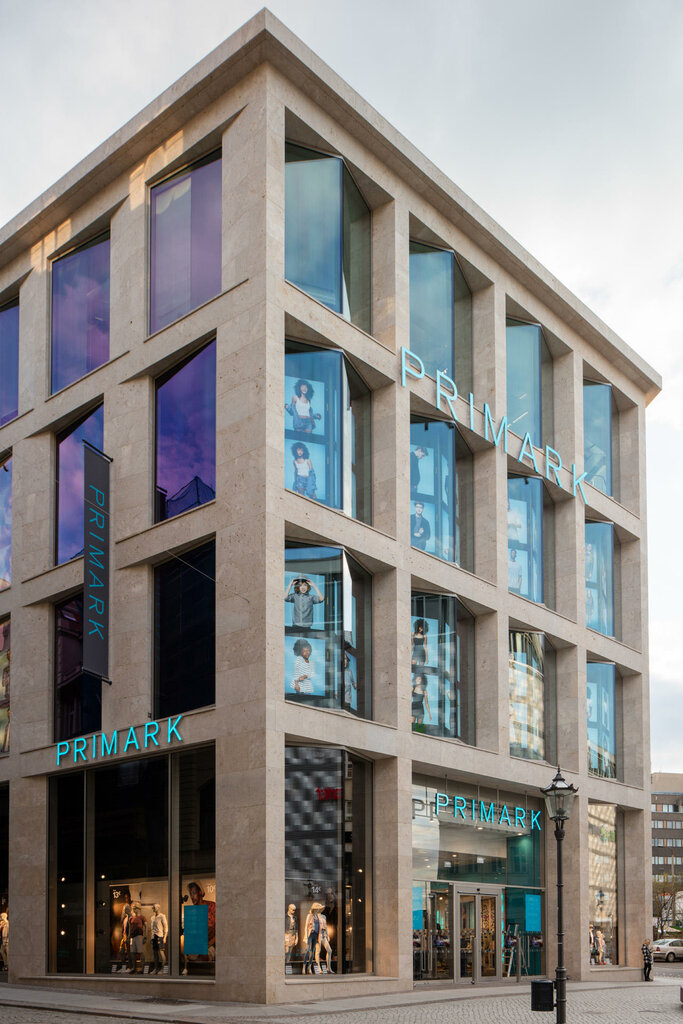 Giyim mağazası Primark, Leipzig, foto