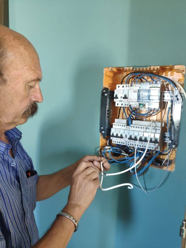 Sanayi ekipmanları firmaları Marino Paolo Impianti Elettrici ed Elettronici, Sicilya, foto