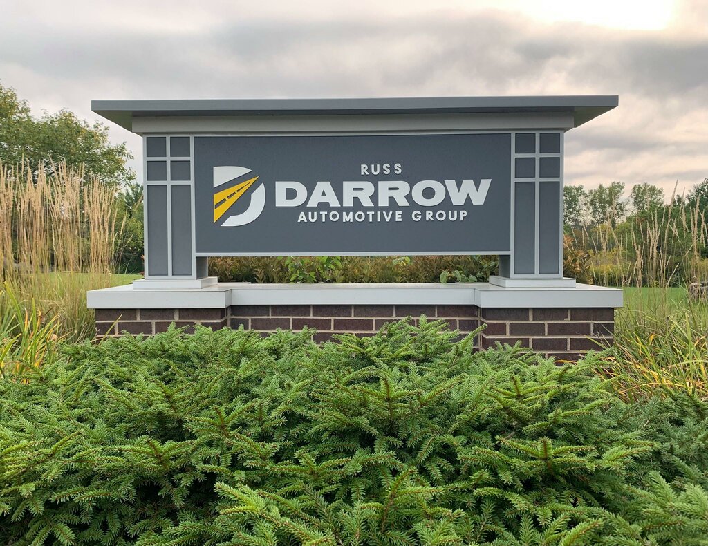 Banka Russ Darrow Automotive Group, Wisconsin Eyaleti, foto
