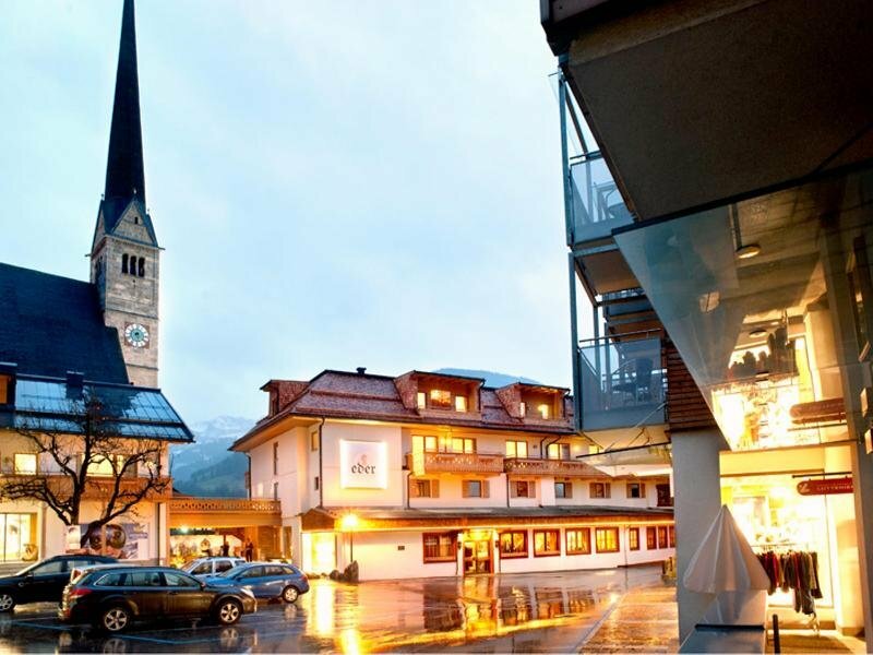 Otel Gasthof Eder, Dünya, foto