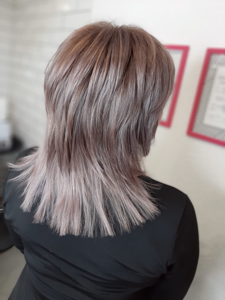 Kuaförler Ledi&Borodach, Riazan, foto