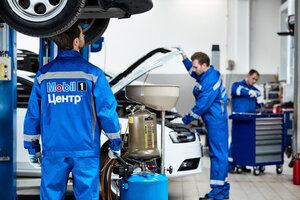 Otomobil servisi Mobil1 центр, Prokopyevsk, foto