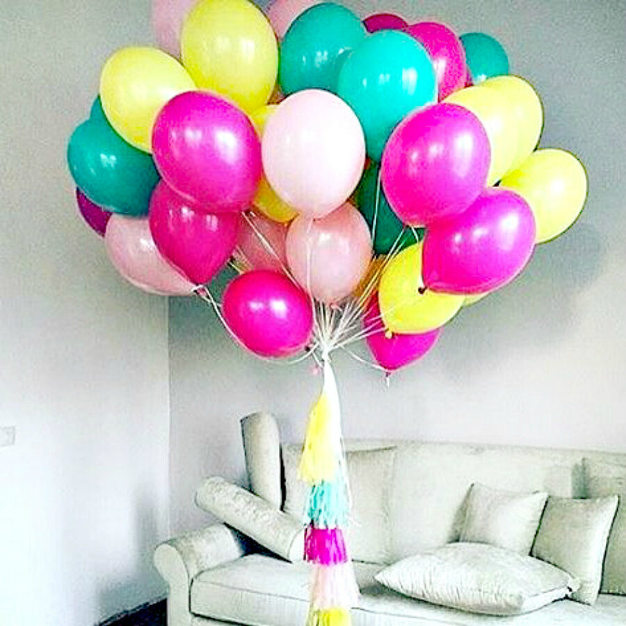 Kutlama ürünleri Воздушные шары, Moskova, foto