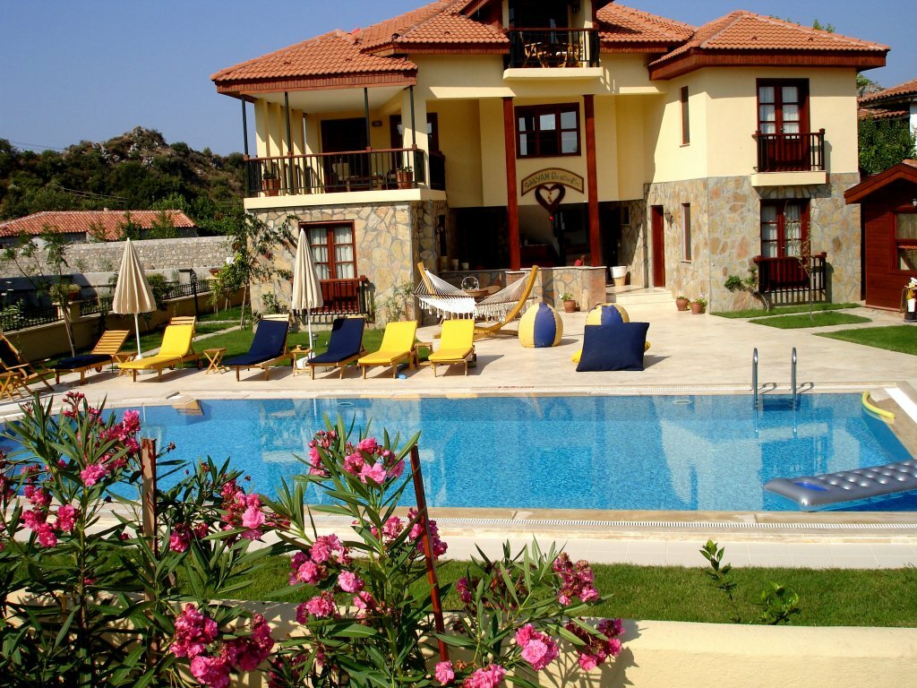 Otel B&B Boutique Hotel, Ortaca, foto